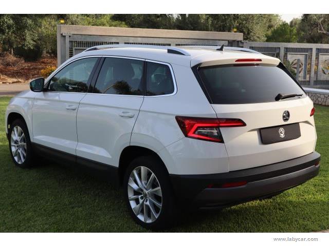 Skoda karoq 1.6 tdi scr dsg style