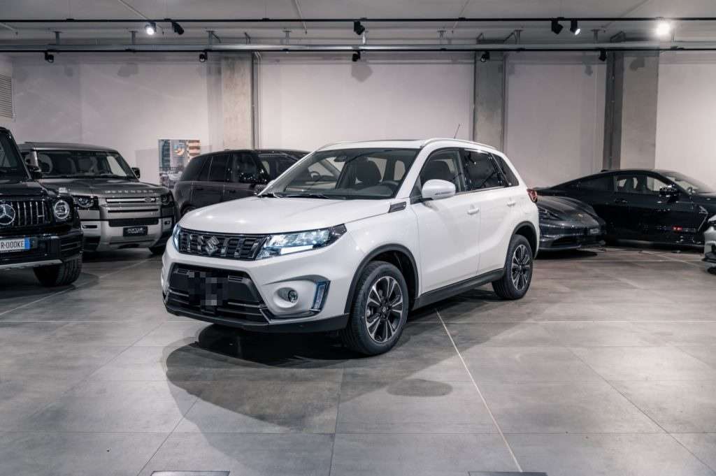 Suzuki Vitara1.5 140V Hybrid A/T 4WD AllG STAR*AUTOM*PRONTA CON