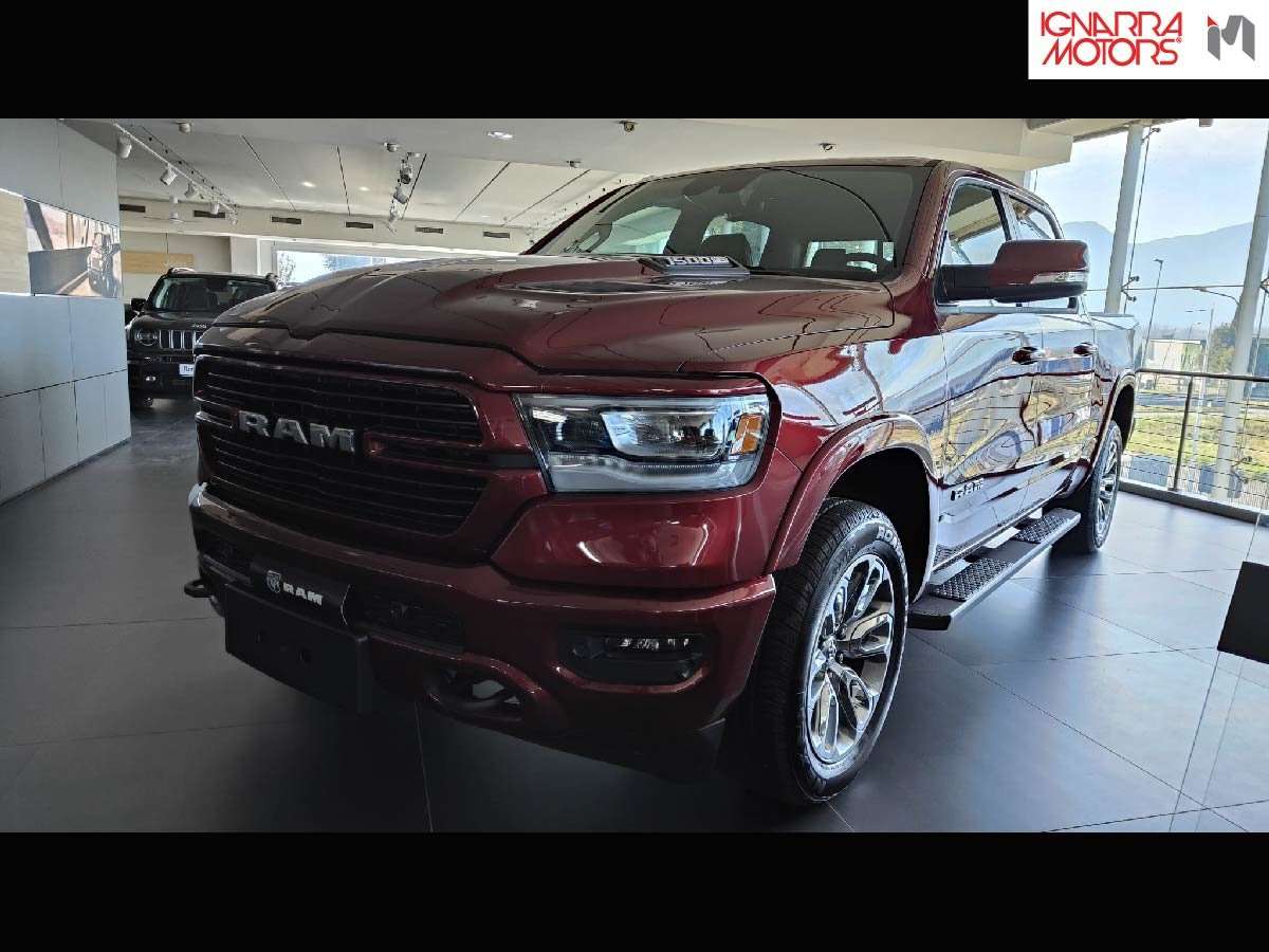 Dodge RAMRAM LARAMIE 1500 CREW SPORT