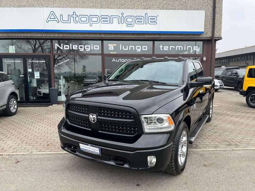 Dodge RAMRAM 1500 4X4 LARAMIE GPL