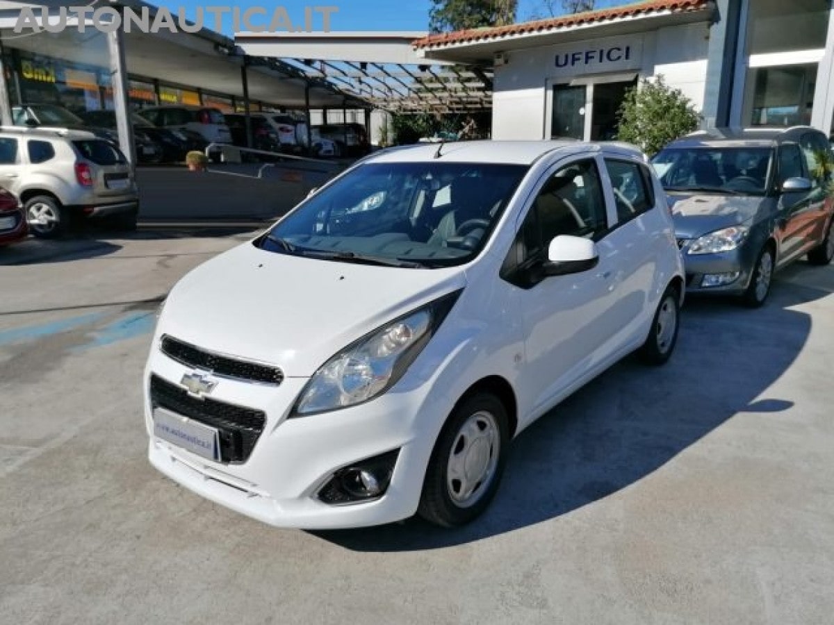 CHEVROLET Spark Spark 1.0 LT GPL