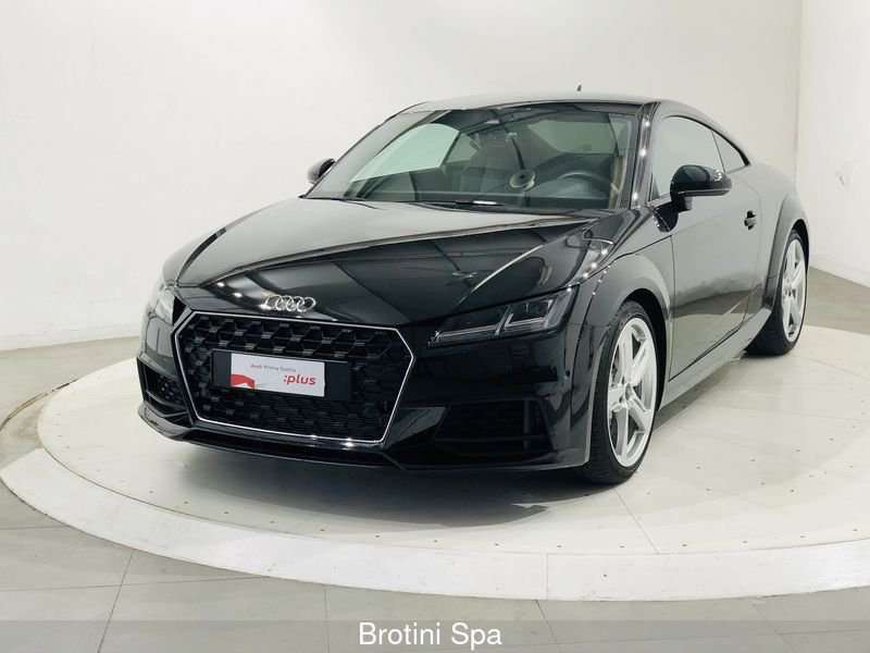 Audi TTCoupé 45 TFSI S tronic