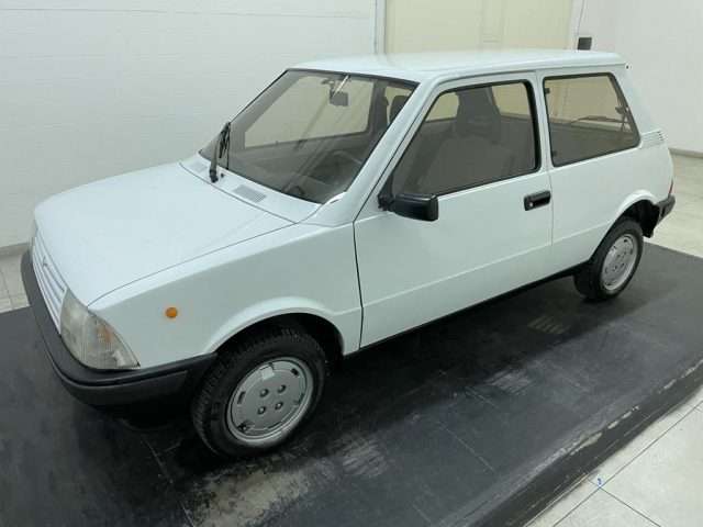 Innocenti Small500 cat SE