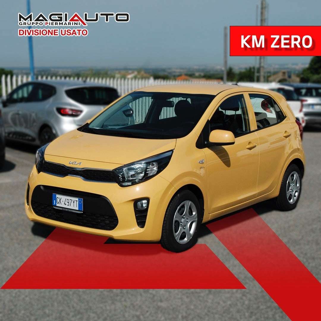 Kia Picanto1.0 dpi Style Comfort Pack