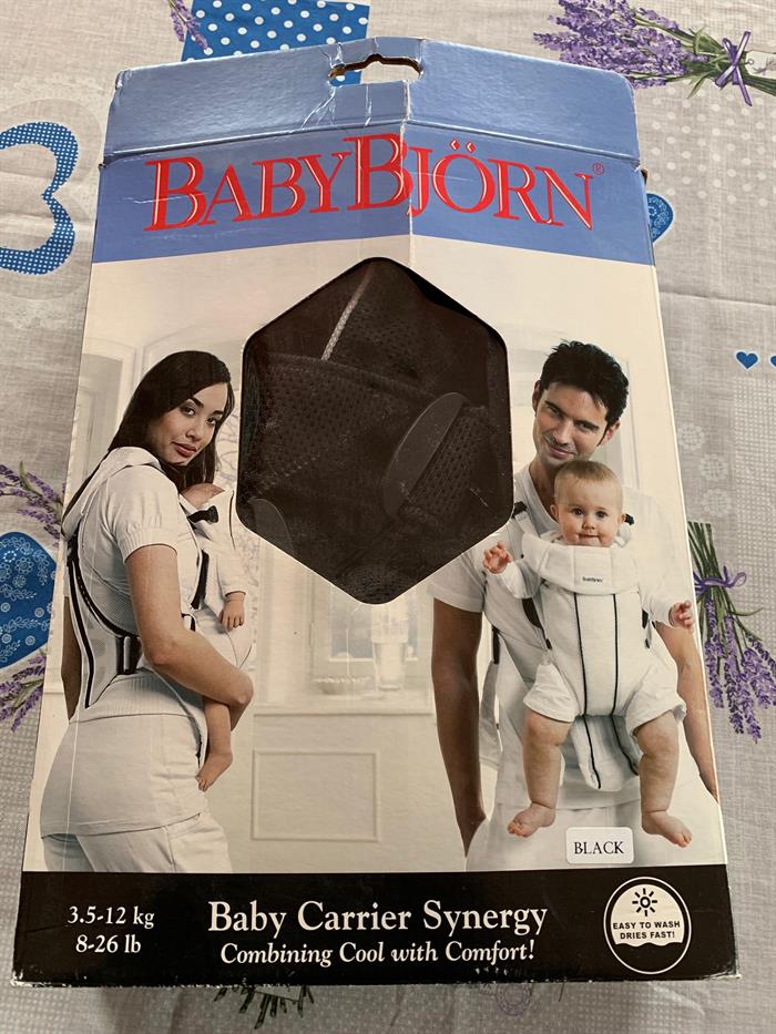 MARSUPIO PER BAMBINI BABYBJORN