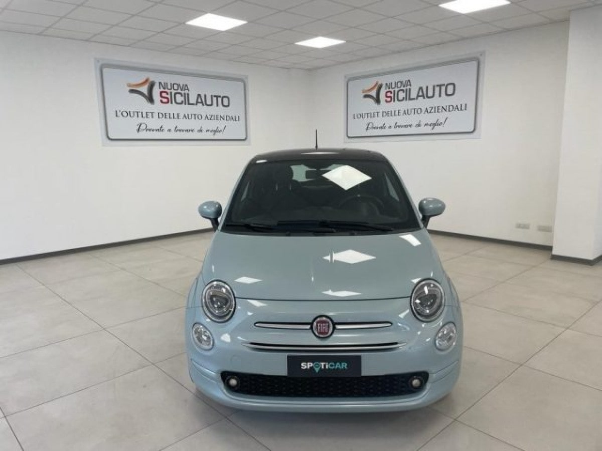 FIAT 500 (2015-->) 500 1.0 Hybrid Launch Edition