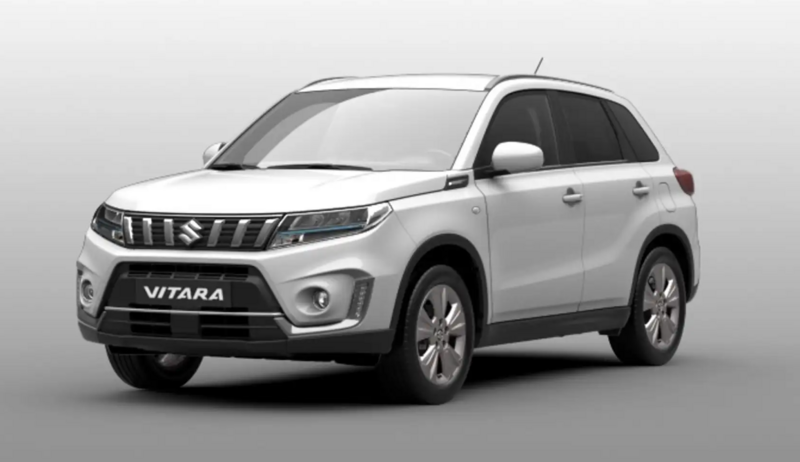 Suzuki Vitara1.4 Hybrid 4WD Allgrip Top