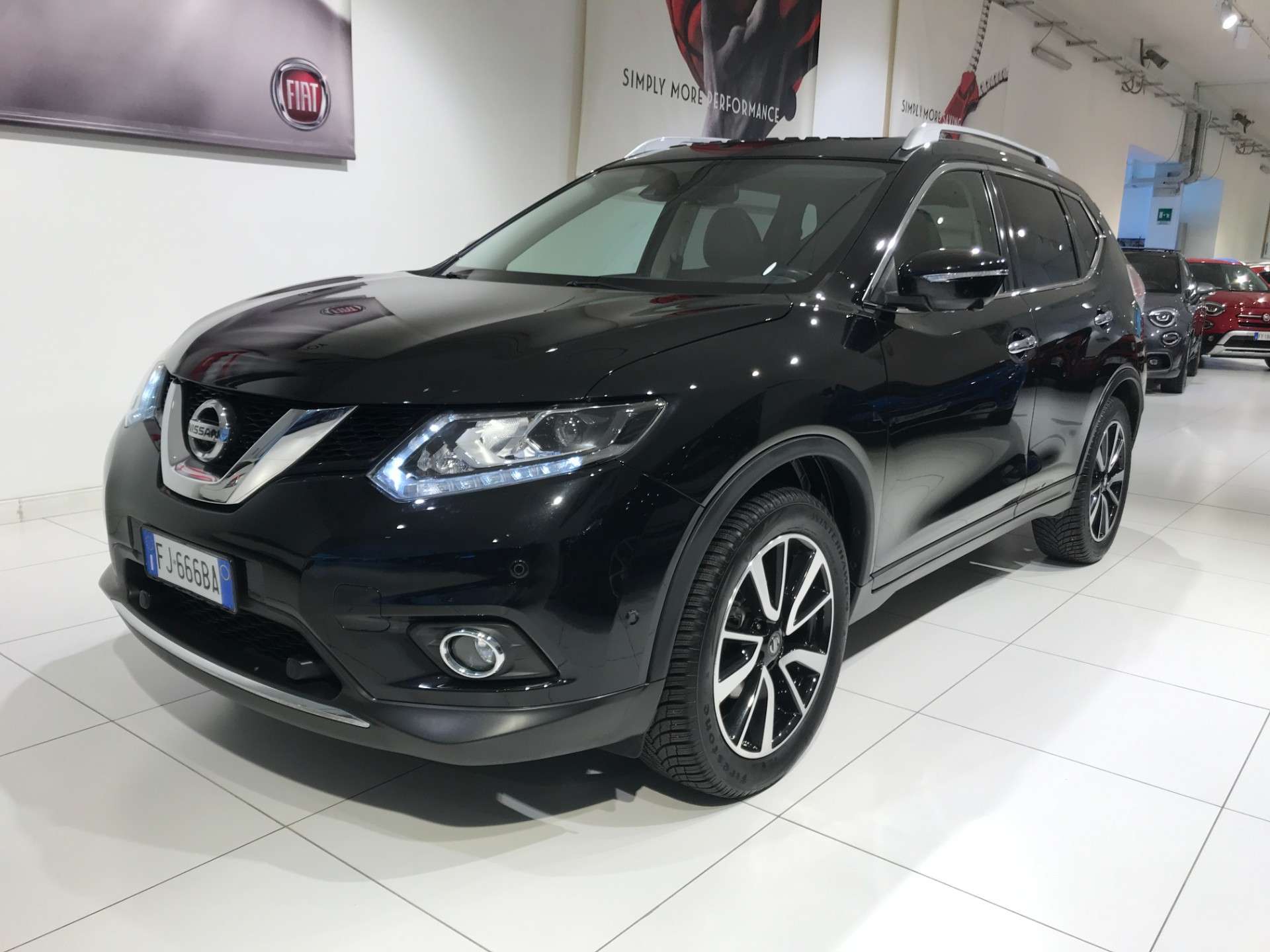 Nissan X-Trail1.6 dCi 4WD Tekna