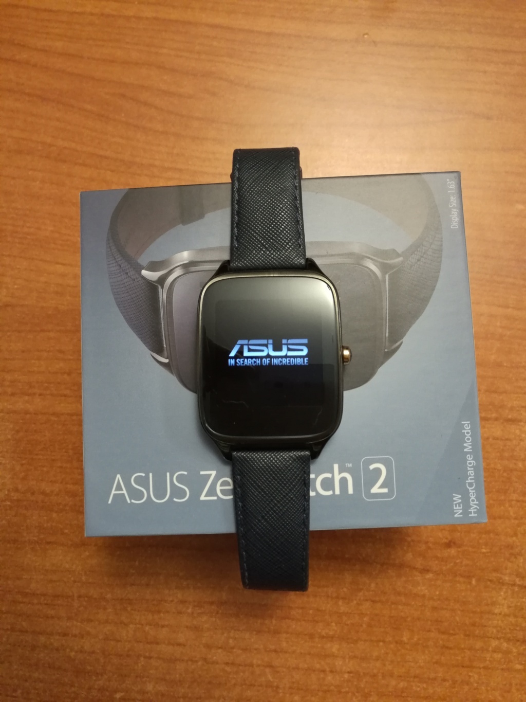 ASUS ZEN WATCH 2