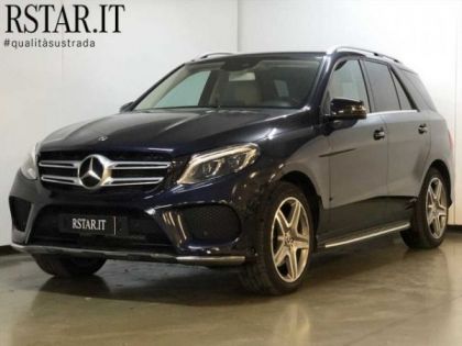 MERCEDES Classe GLE (W166) GLE 250 d 4Matic Premium