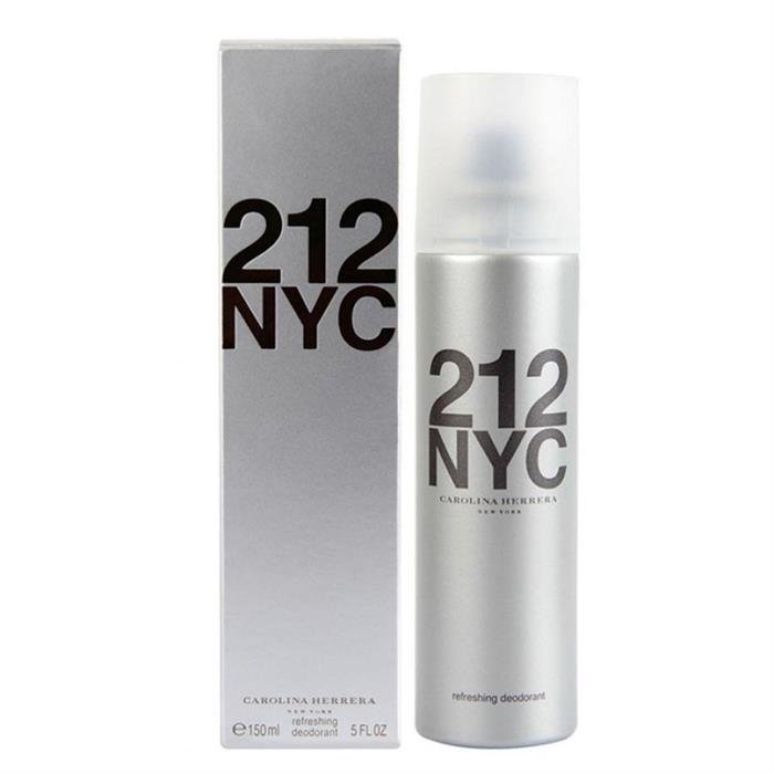 CAROLINA HERRERA 212 WOMEN DEODORANT VAPO 150 M – DONNA