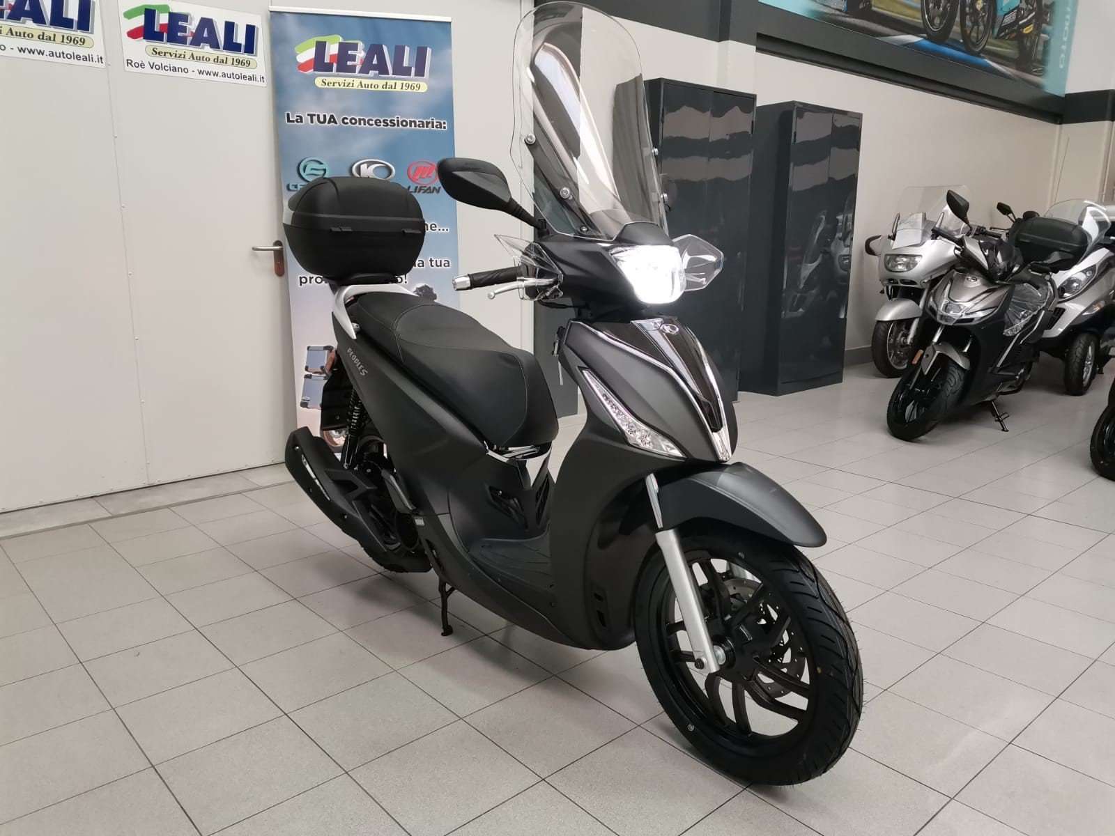 Kymco People S 125People S  125cc