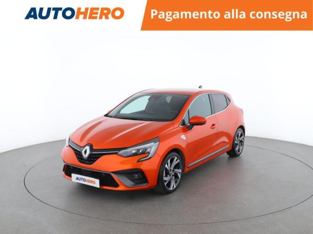 RENAULT Clio 5ª serie Clio Hybrid E-Tech 140 CV 5 porte R.S. Line