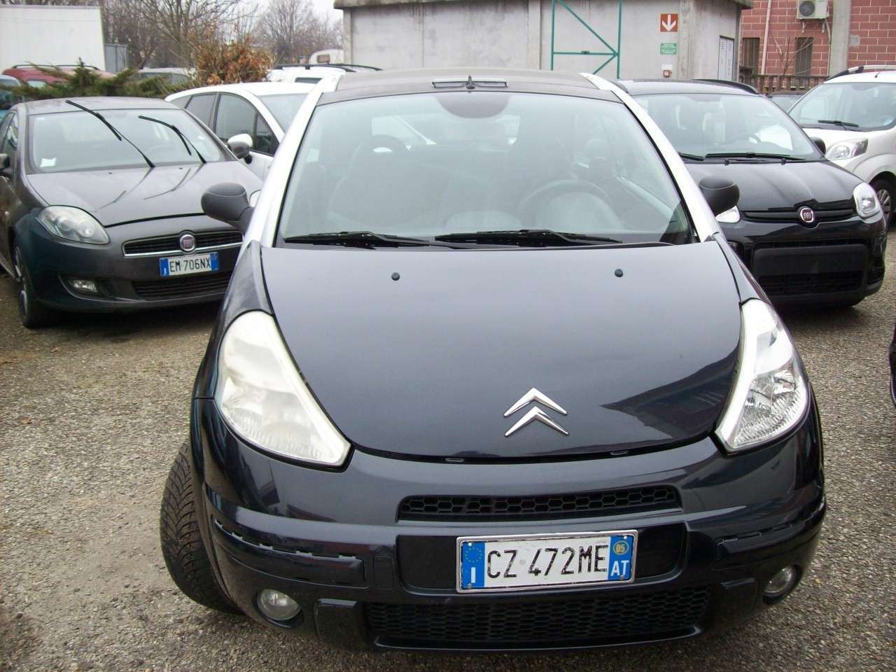 Citroen C3Pluriel 1.4 HDi 70CV