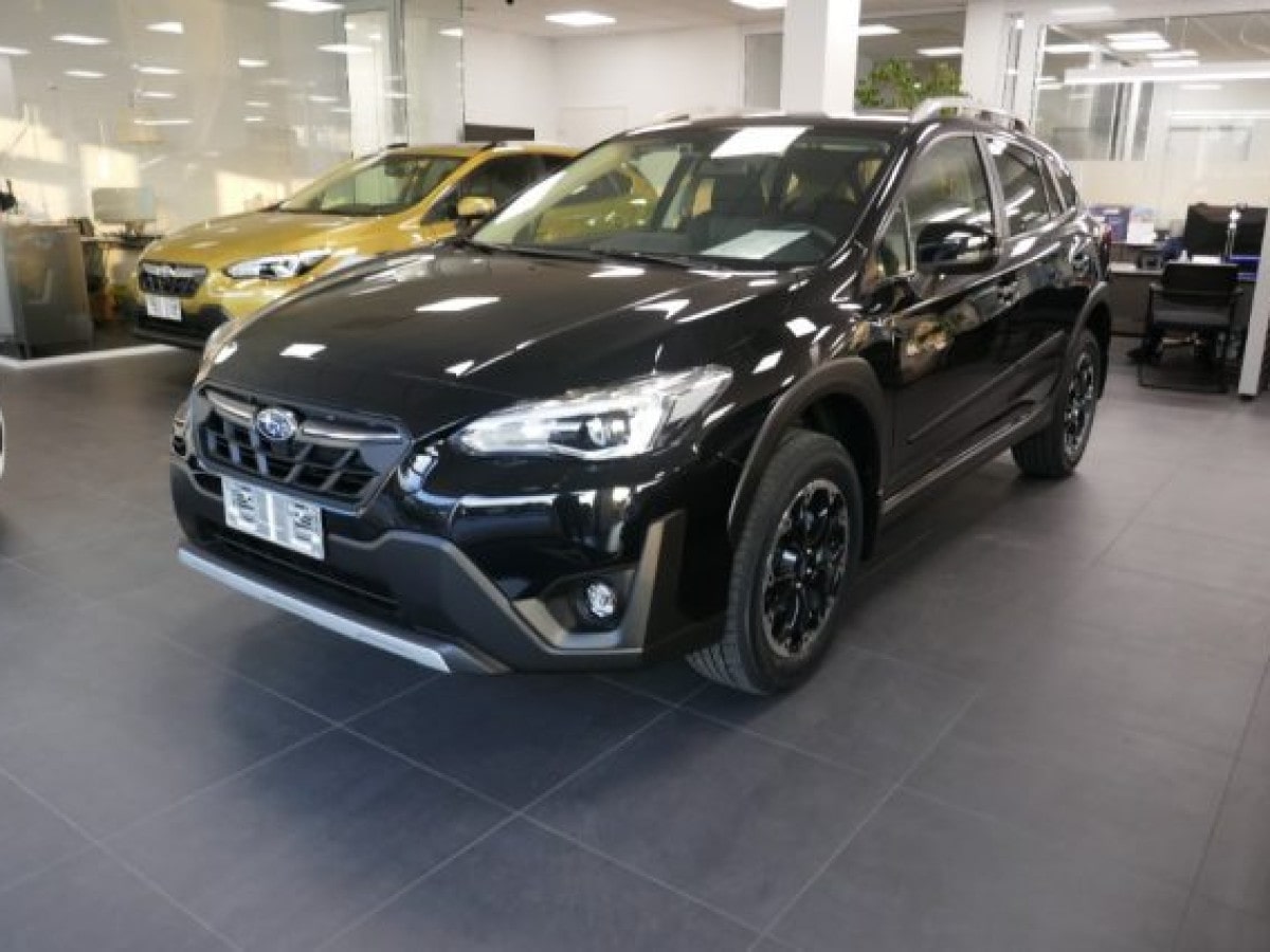 SUBARU XV 2ª serie XV 1.6i Lineartronic 4dventure