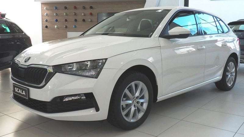 Skoda Scala1.0 TSI 110 CV Ambition