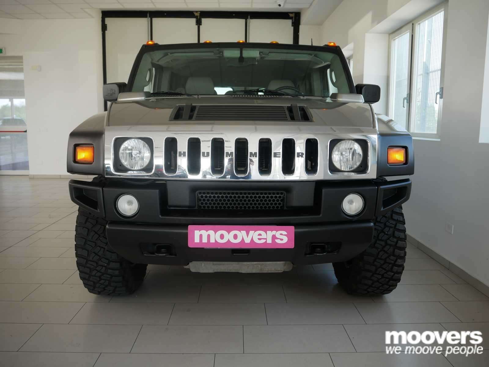 HUMMER H26.0 V8 SUV Platinum