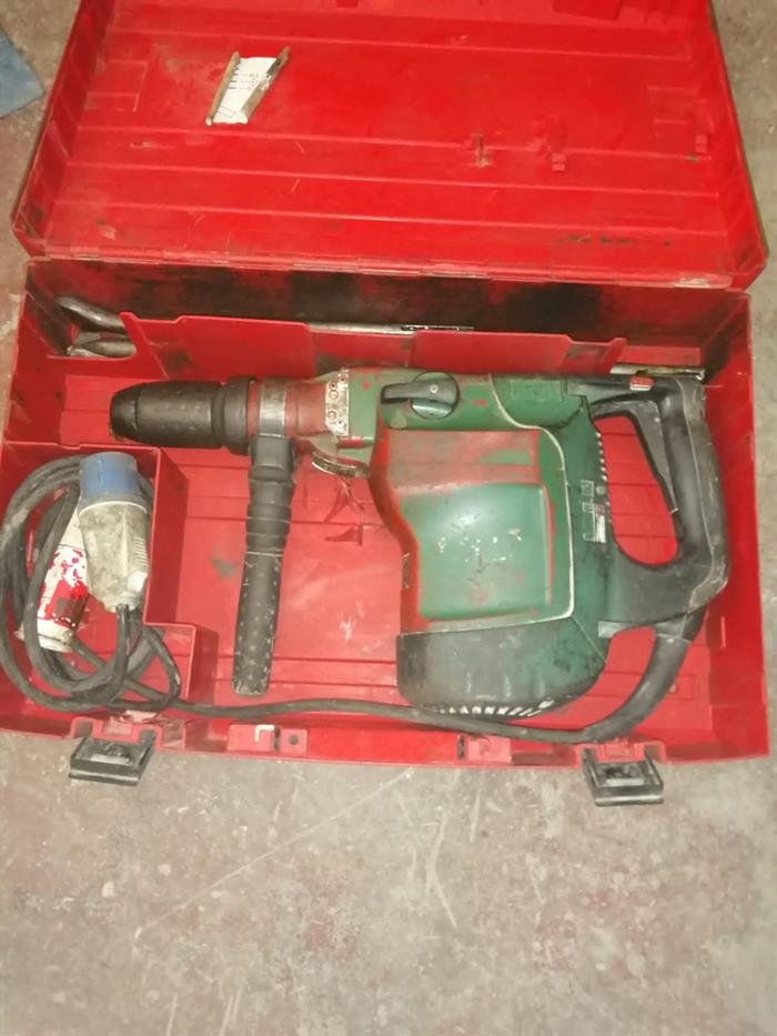 PERFORATORE HILTI TE 60