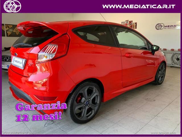 Ford fiesta 1.6 182 cv 3p. st