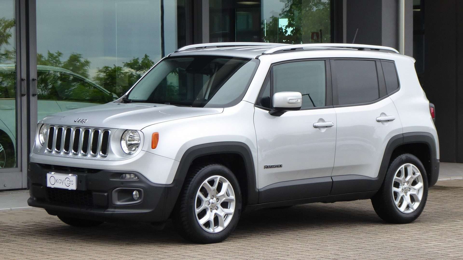 Jeep Renegade1.6 Mjt 120 cv Limited