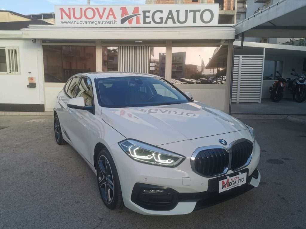 BMW 118d 5p. Sport