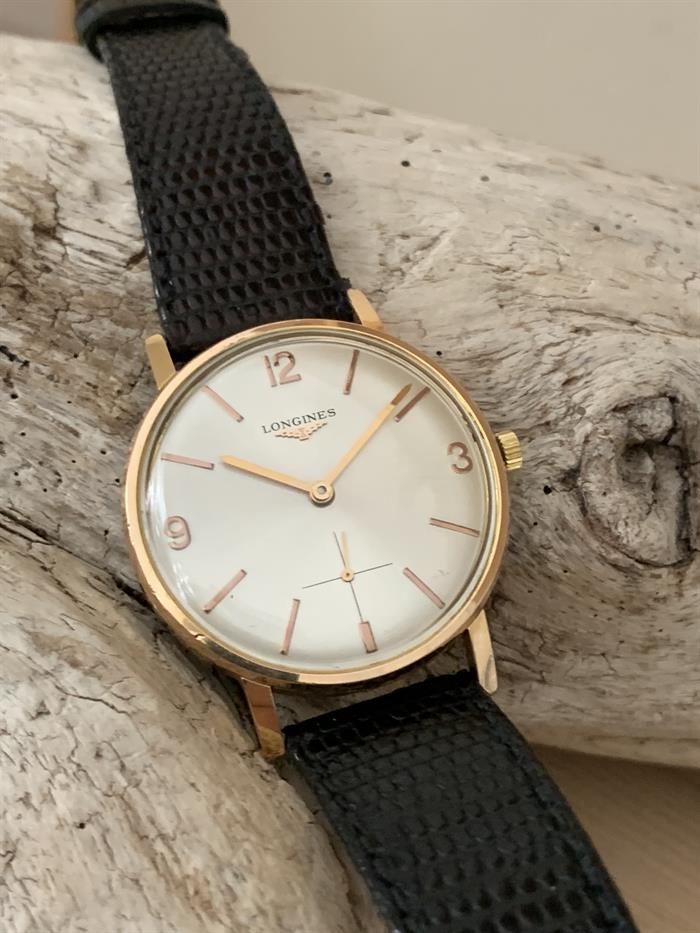 LONGINES VINTAGE ANNI 60