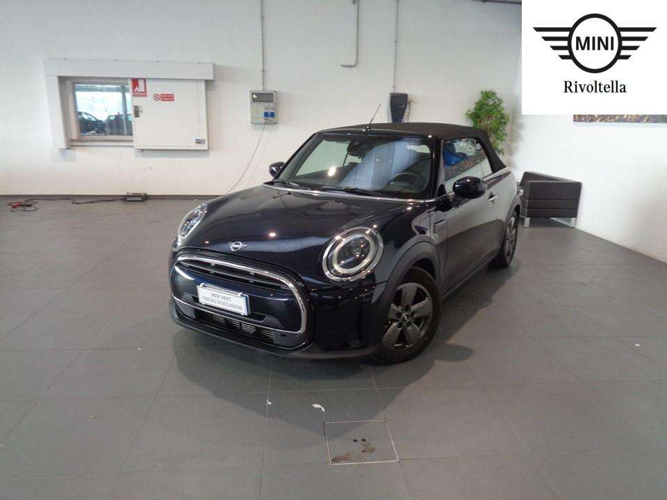 MINI Cooper Cabrio1.5 Classic Auto