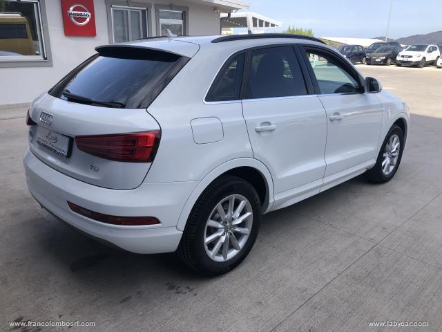 Audi q3 2.0 tdi