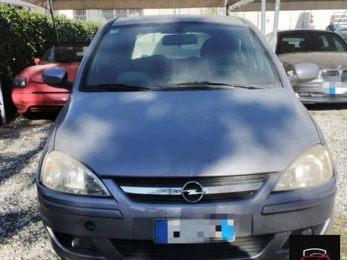 OPEL Corsa 1ª serie Corsa 1.0 3 porte L