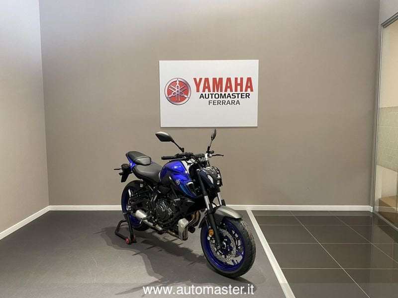 Yamaha MT-07PRONTA CONSEGNA