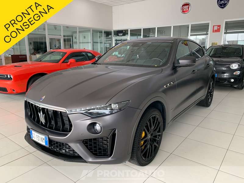 Maserati Levante3.0 v6 gransport 250cv auto