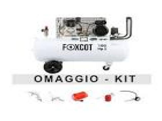 Beltel - foxcot fl100 compressore ultima offerta