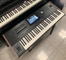 Korg Pa5X, Korg Pa4X, Korg Pa4x MG2 Edition, Korg Pa1000 MG Edition, Korg PA-1000, Korg Kronos2, Yamaha Genos2 76-key, Yamaha Genos , Yamaha PSR-SX900