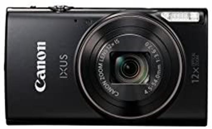 CANON IXUS 285 HS NUOVA