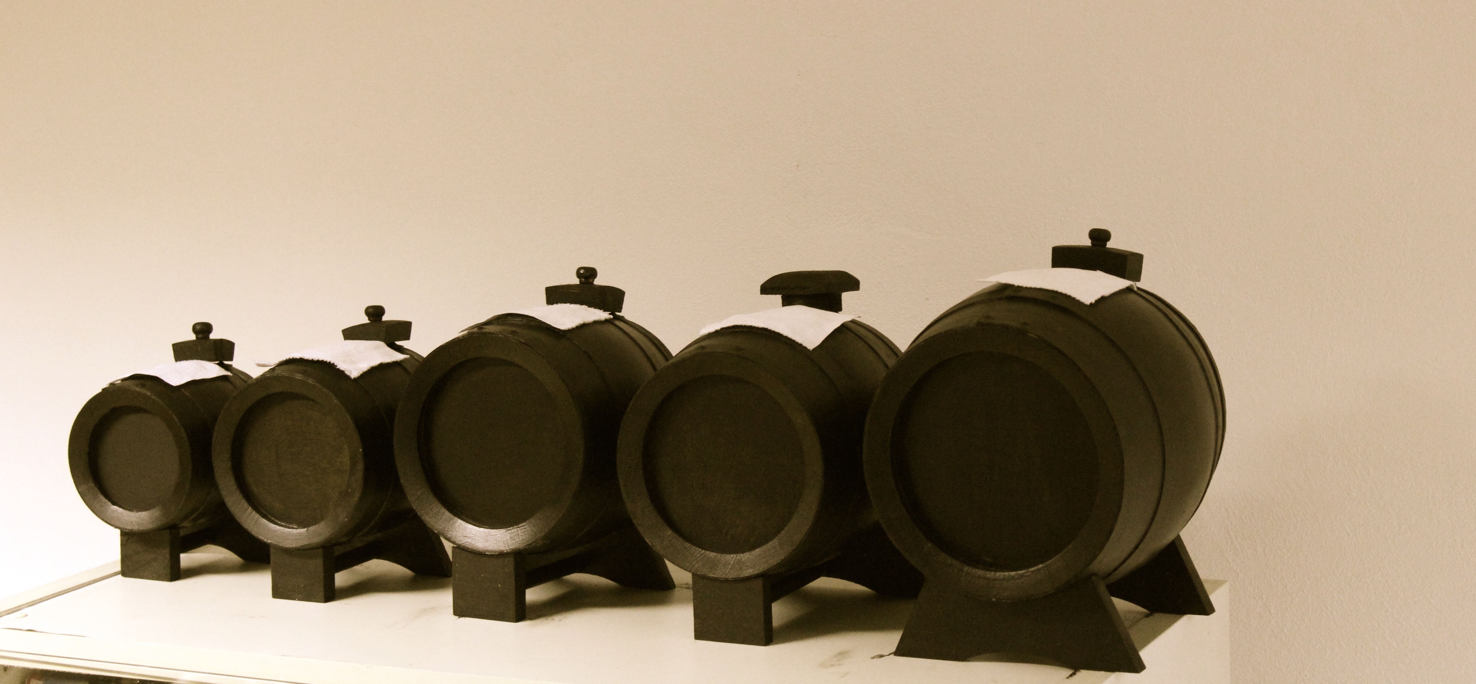 MINI BATTERIE ACETO BALSAMICO