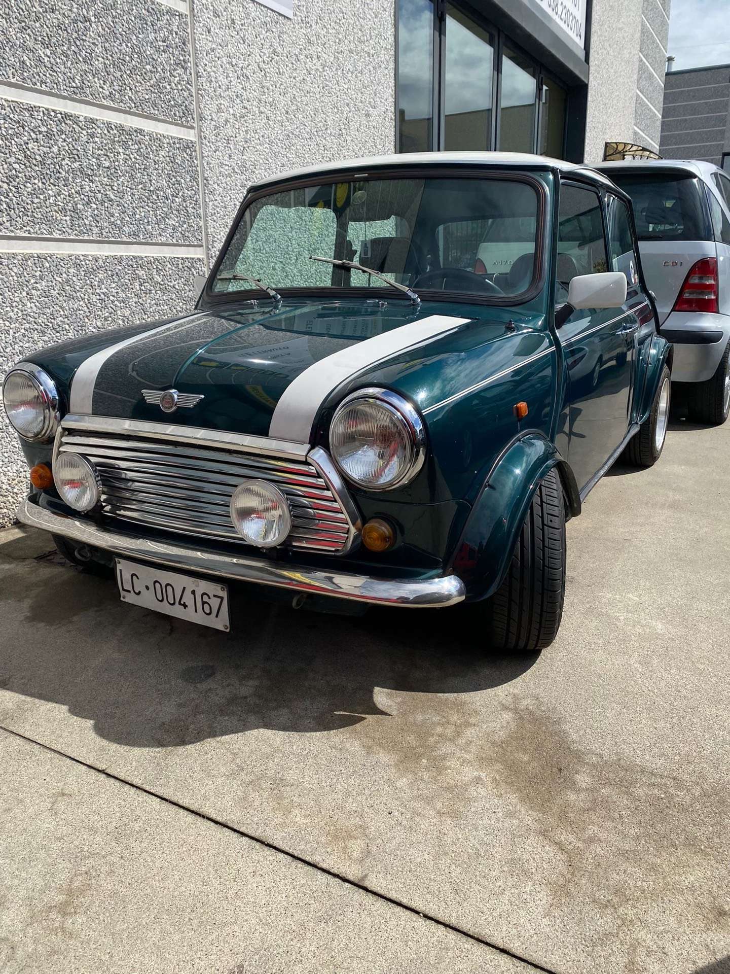 Rover MINI1.3i Cooper