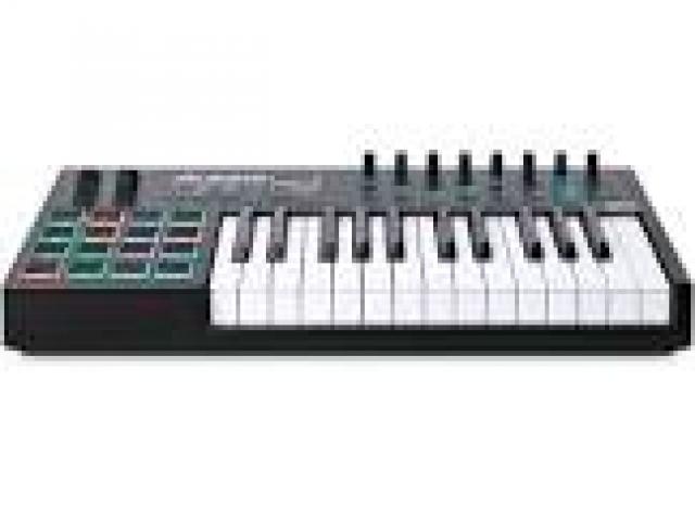 Beltel - alesis vi25 ultimo arrivo