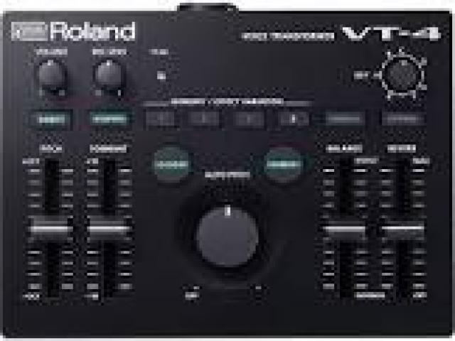 Beltel - roland vt-4 voice transformer vera offerta