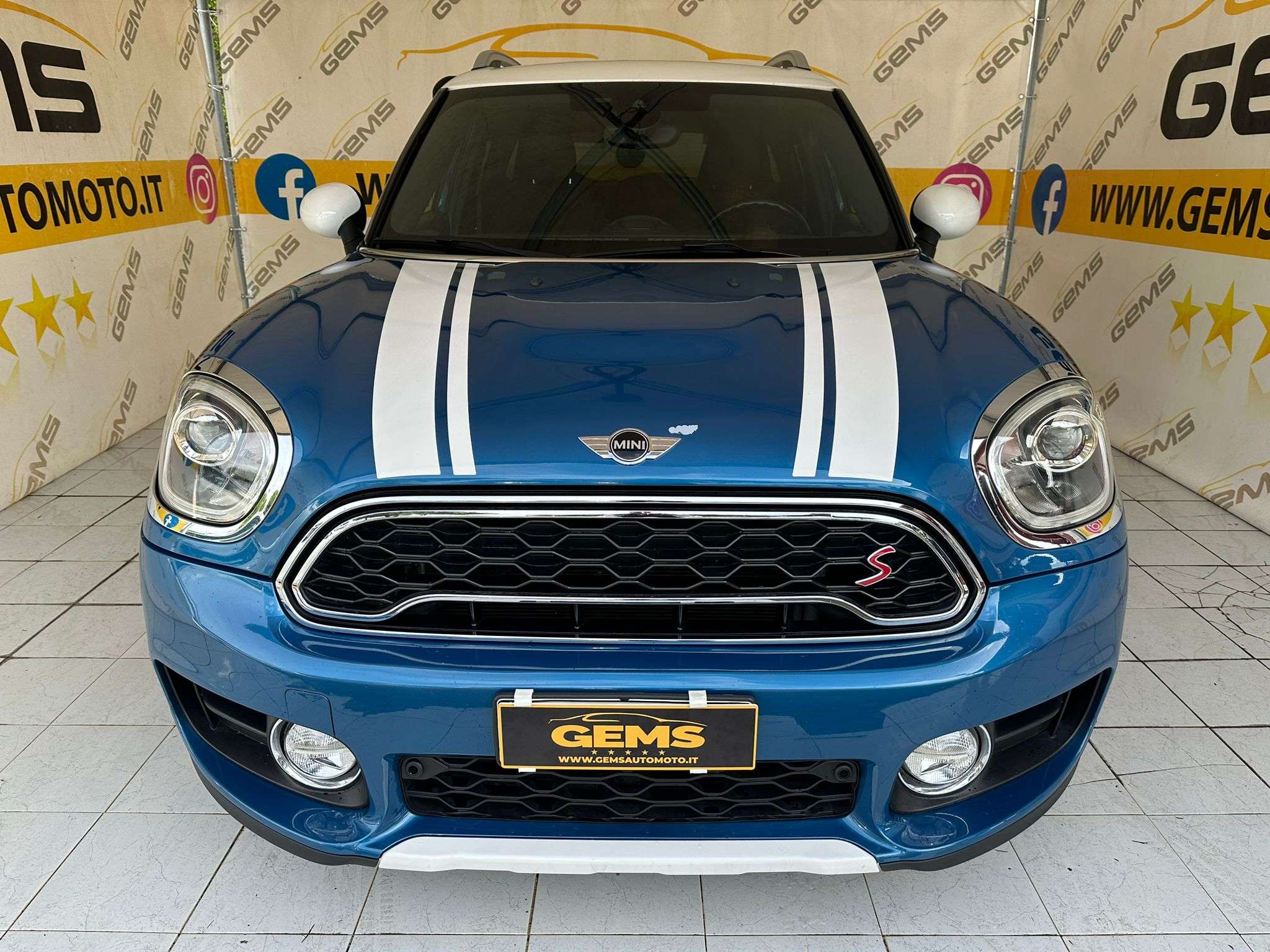 MINI Cooper D CountrymanMini 2.0 Cooper D Business Countryman Automatica