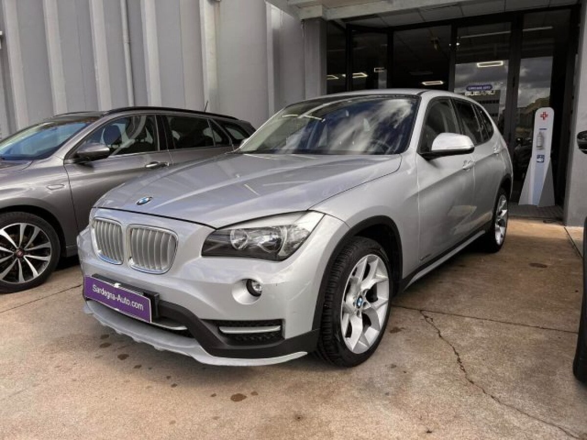 BMW X1 (E84) X1 xDrive18d X Line