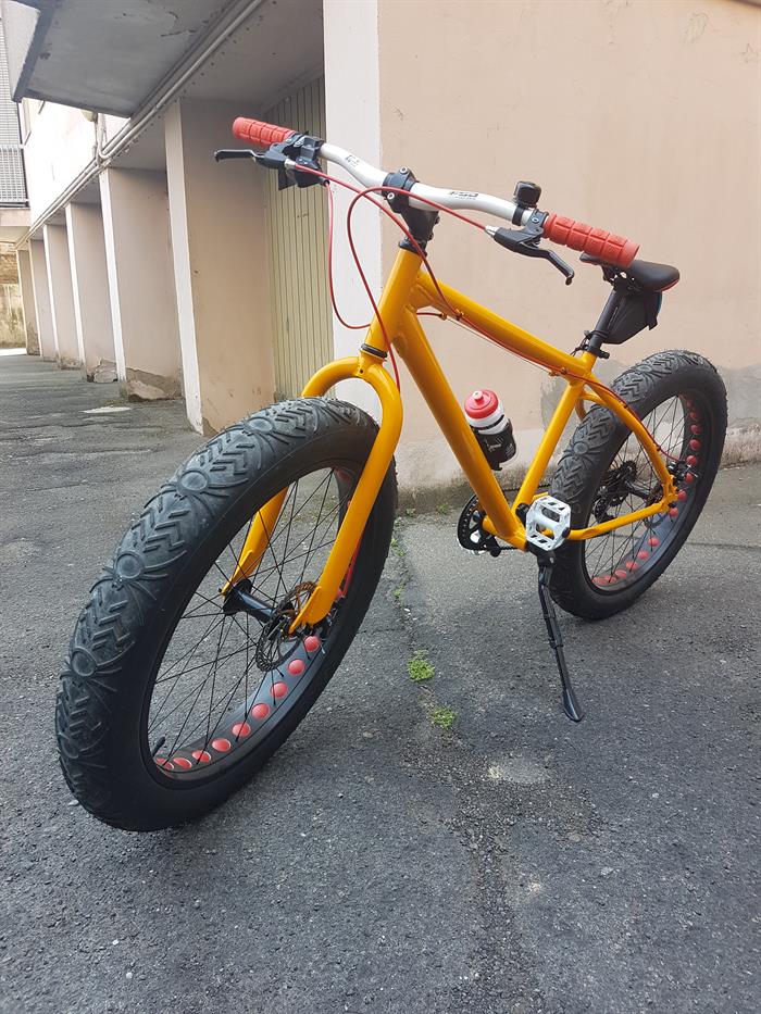 FAT BIKE