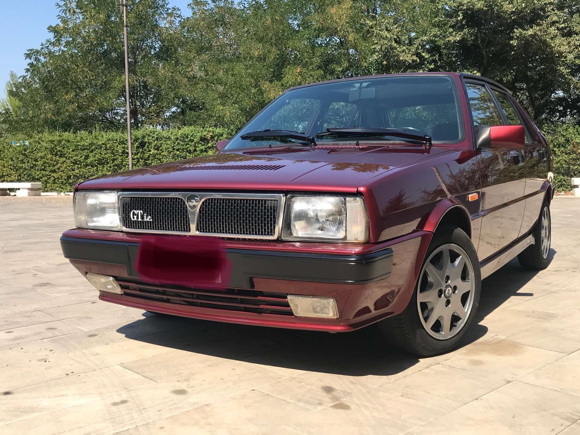 Lancia Delta1.6 ie GT