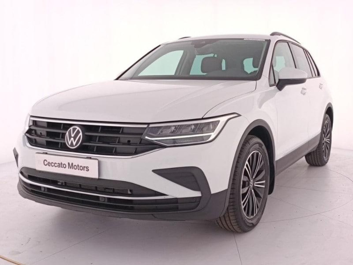 VOLKSWAGEN Tiguan 2ª serie Tiguan 1.5 TSI ACT Life