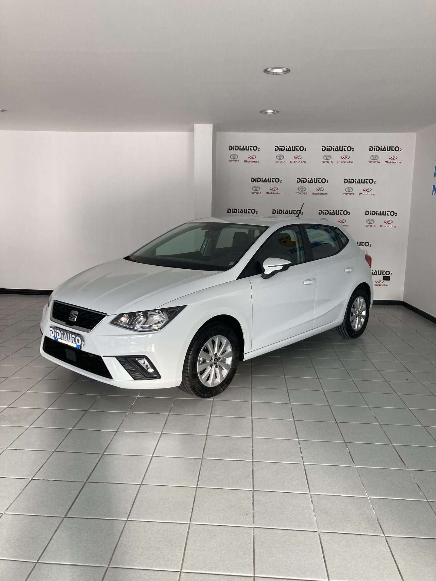 SEAT Ibiza1.0 MPI 5p. Business