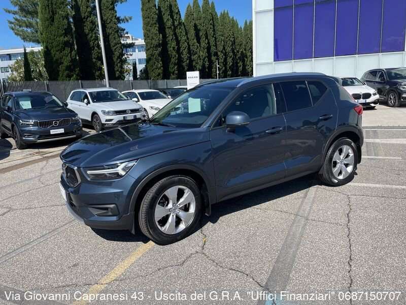 Volvo XC40B4 AWD Geartronic Momentum Pro