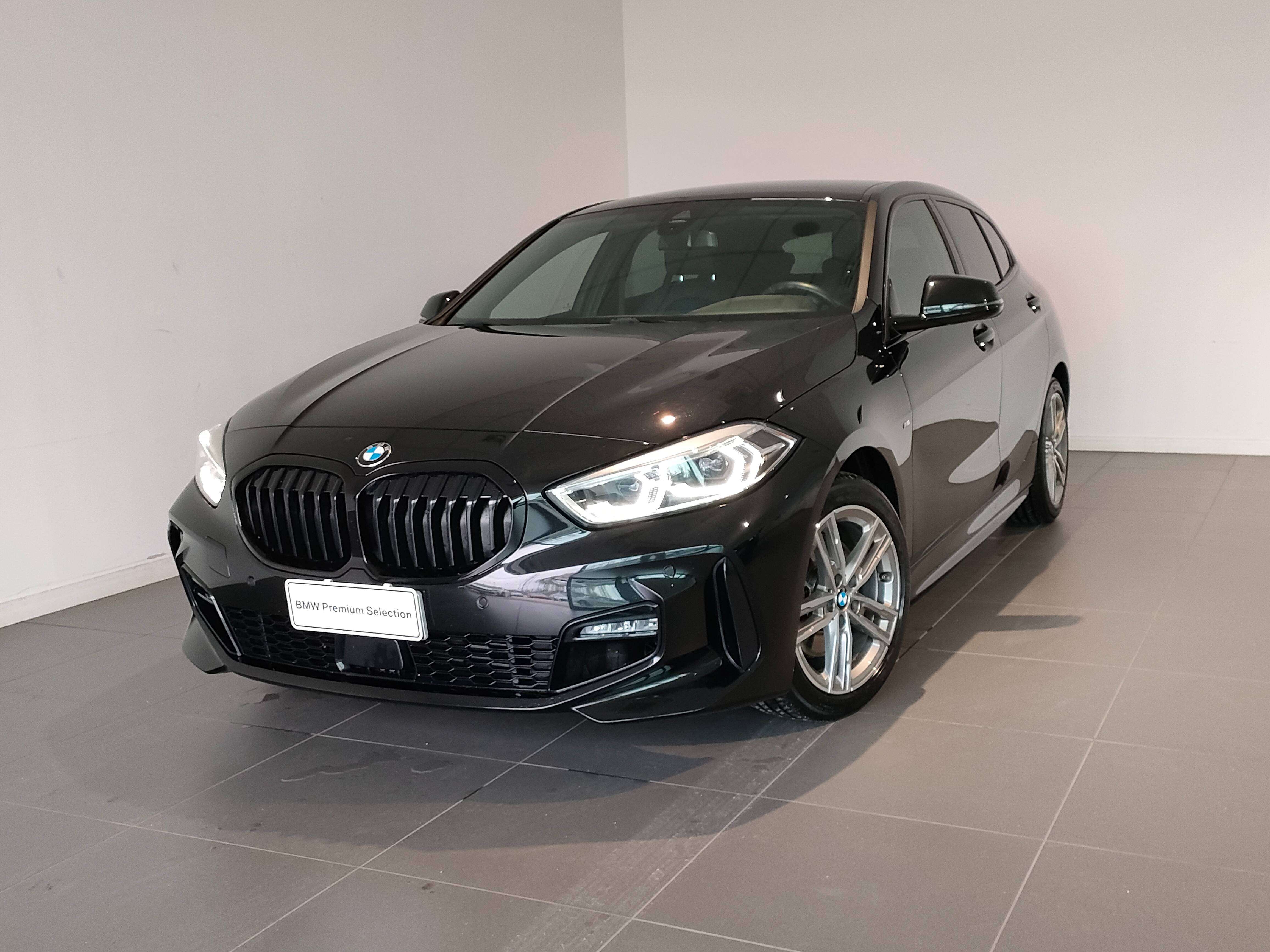 BMW 116116i Msport auto