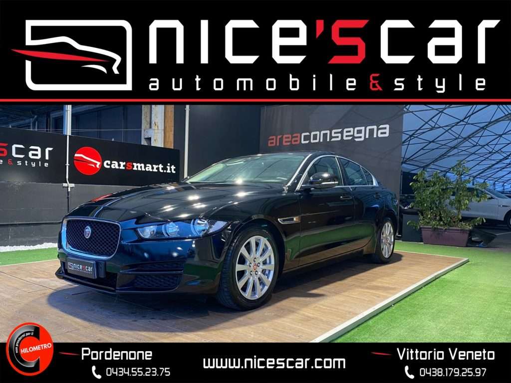 Jaguar XE2.0 D 180 CV aut. Prestige Business Edition