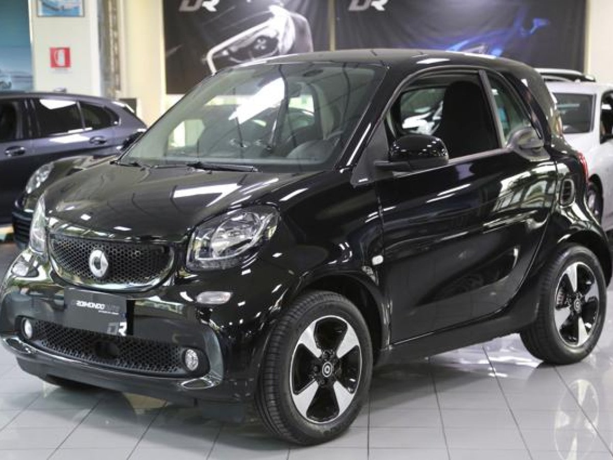 SMART fortwo 3ªs.(C/A453) fortwo 70 1.0 Passion