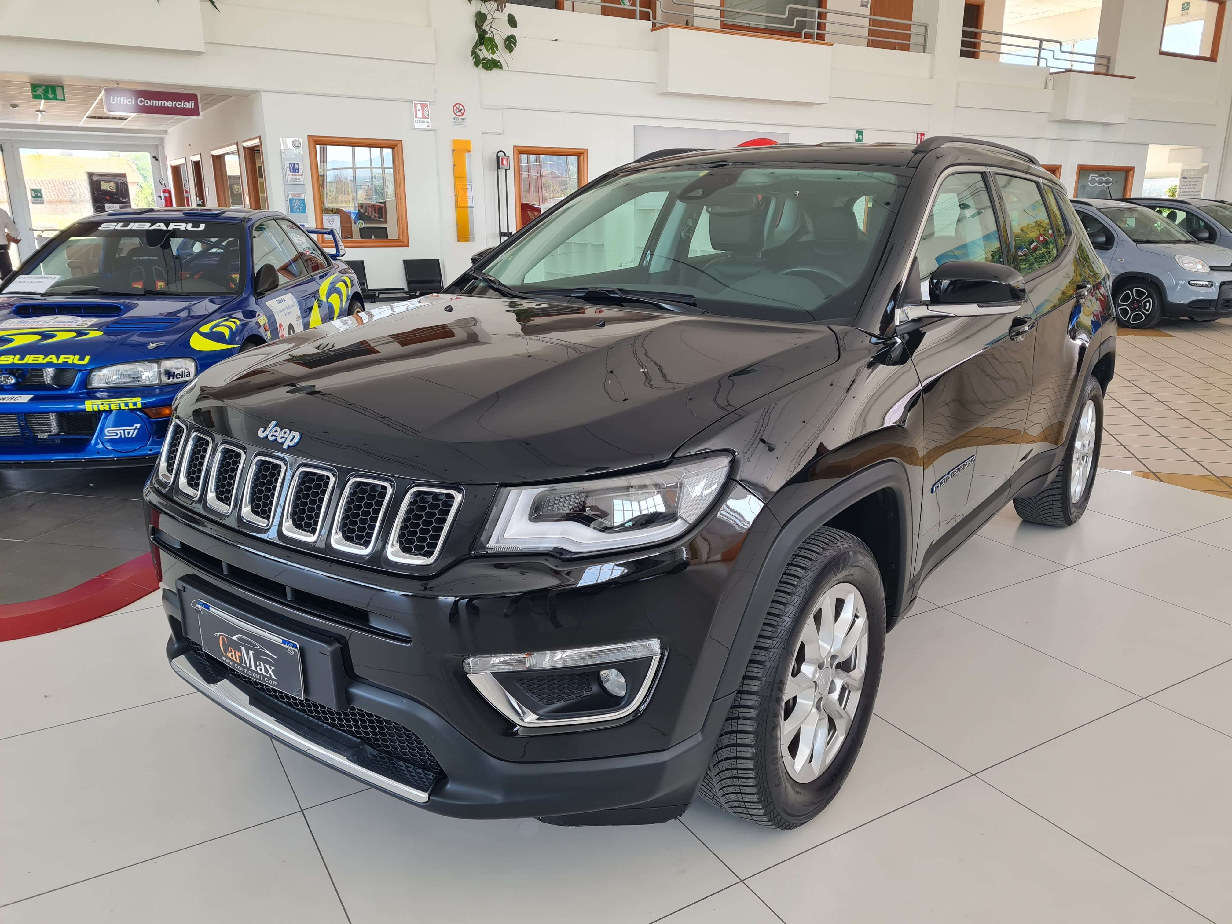 Jeep CompassCompass 1.3 turbo t4 PHEV 4XE 190CV Limited