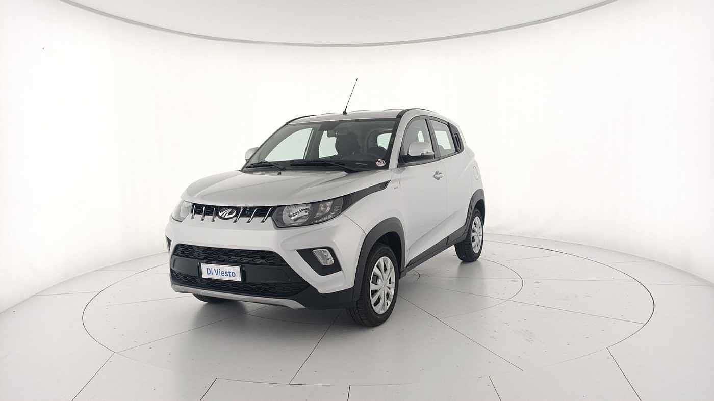 Mahindra KUV1001.2 VVT M-Bifuel(GPL) NEOPATENTATI K6+